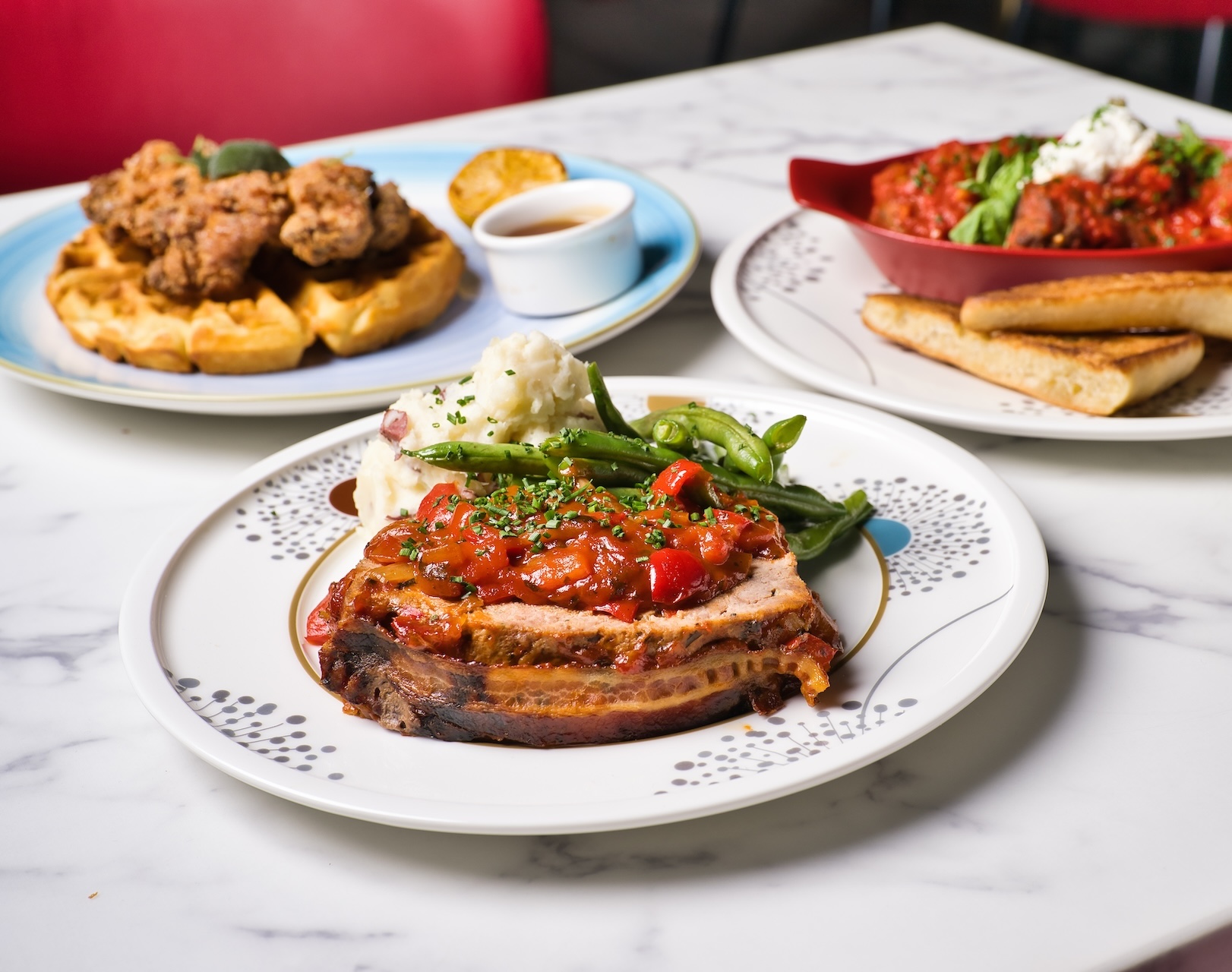 Smokehouse Smash Burger – R Kitchen