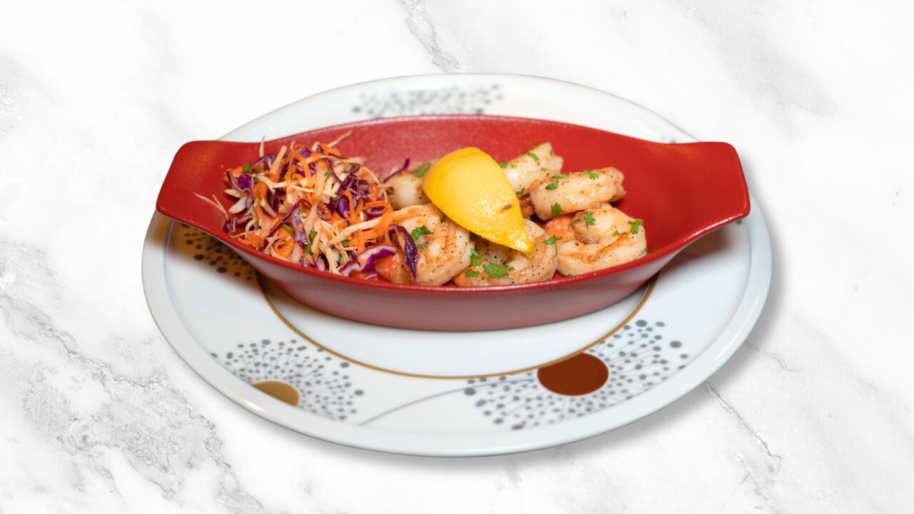 Menu Items – R Kitchen