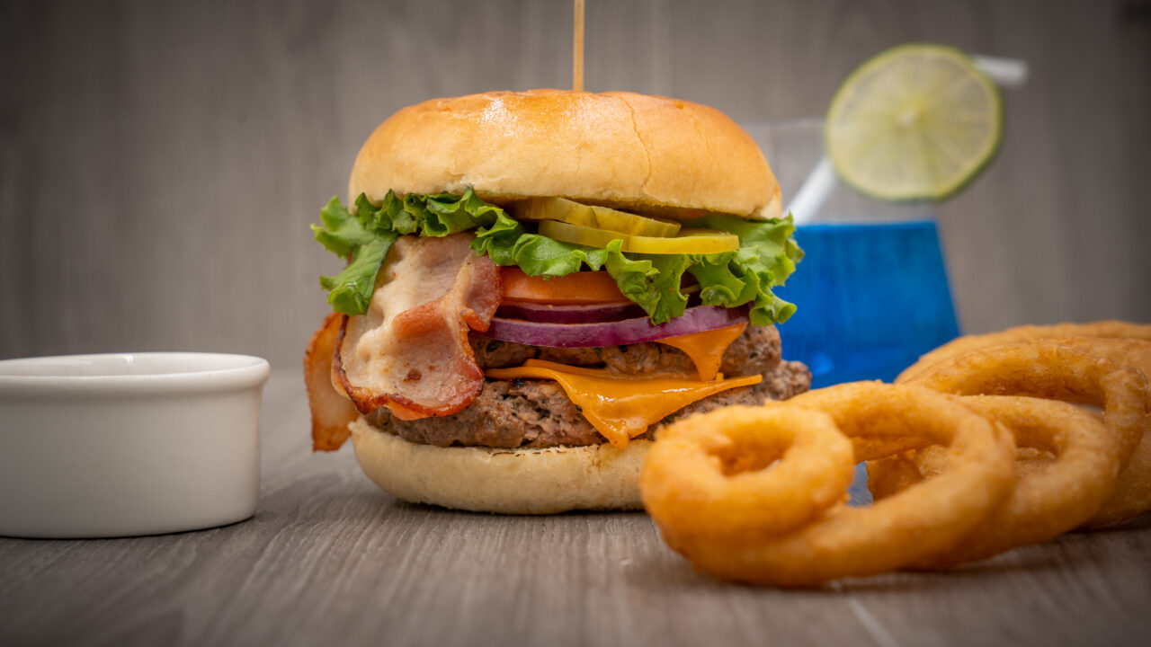 R Kitchen – Comfort Food