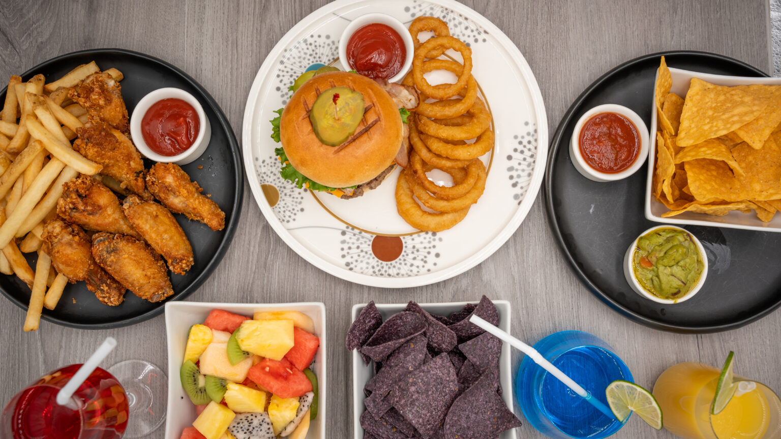 R Kitchen – Comfort Food