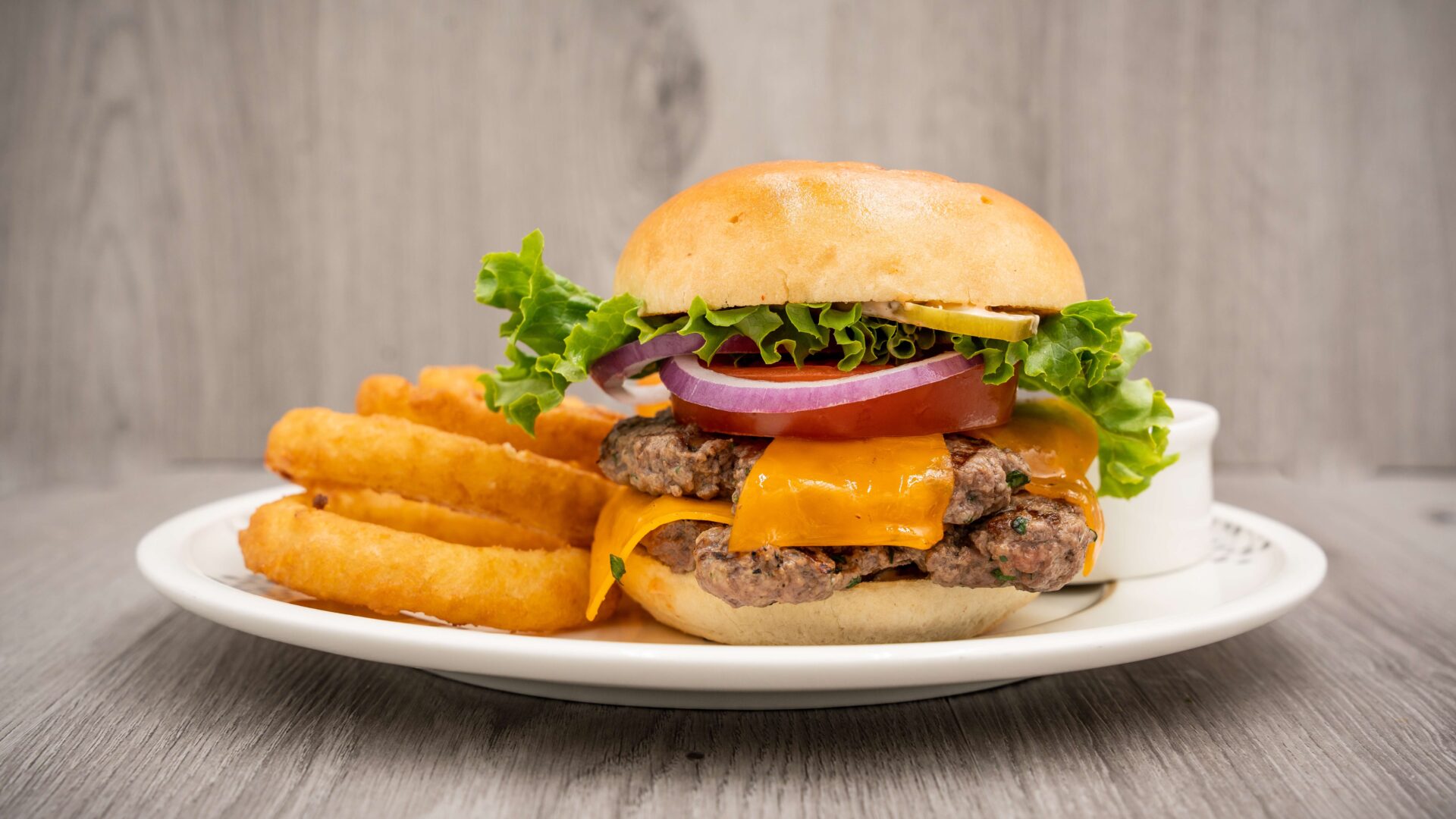 Menu Items – R Kitchen