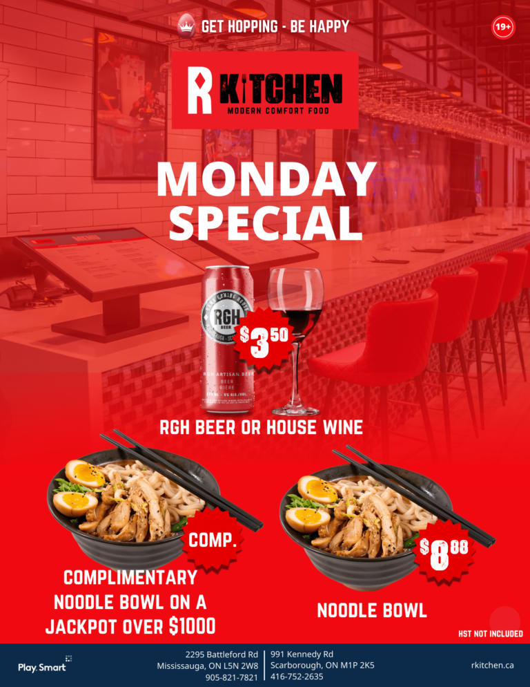 R Kitchen – Comfort Food