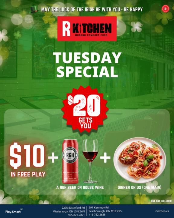 R Kitchen – Comfort Food