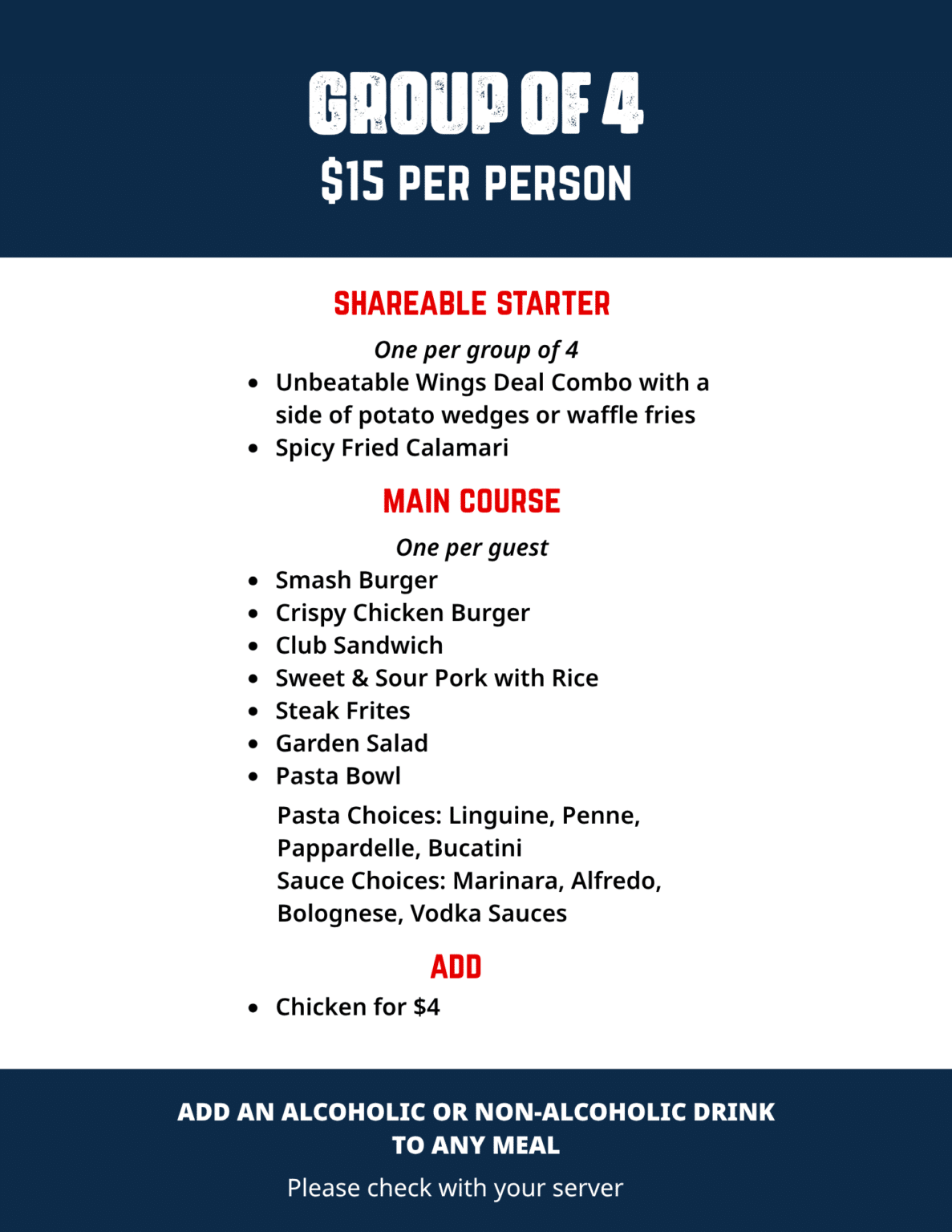 R Kitchen – Comfort Food