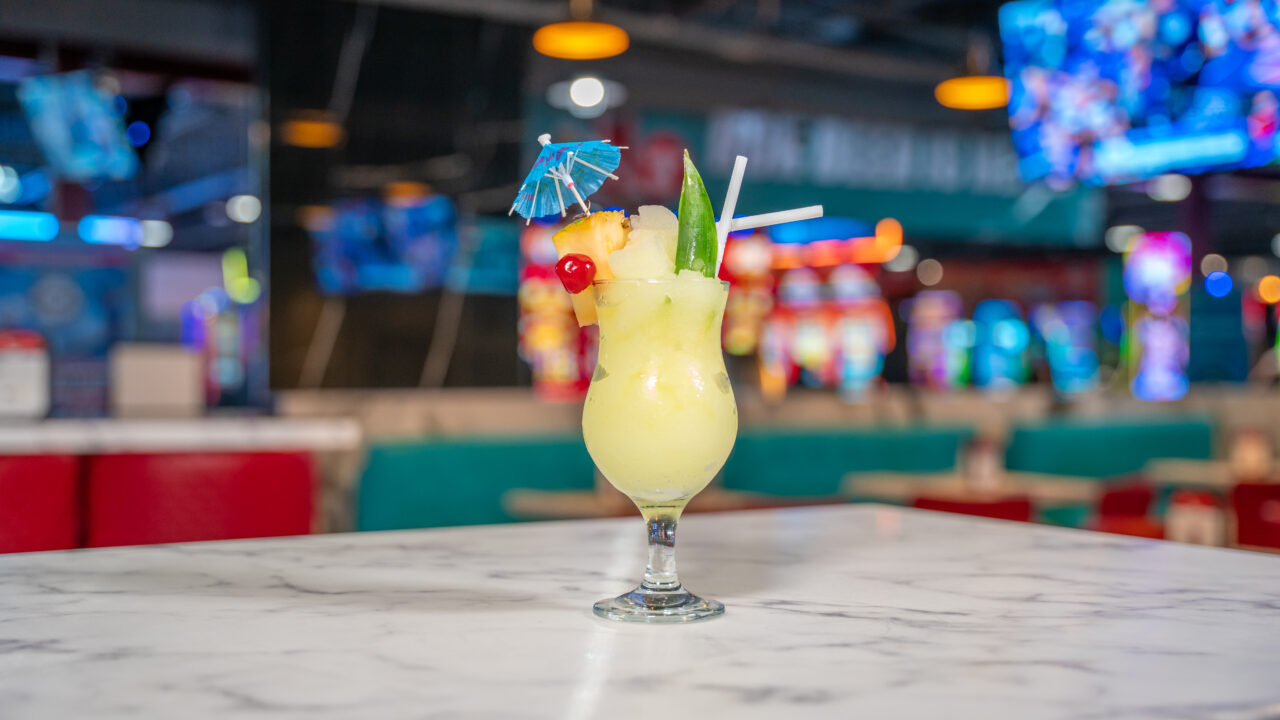 Pina Colada – R Kitchen