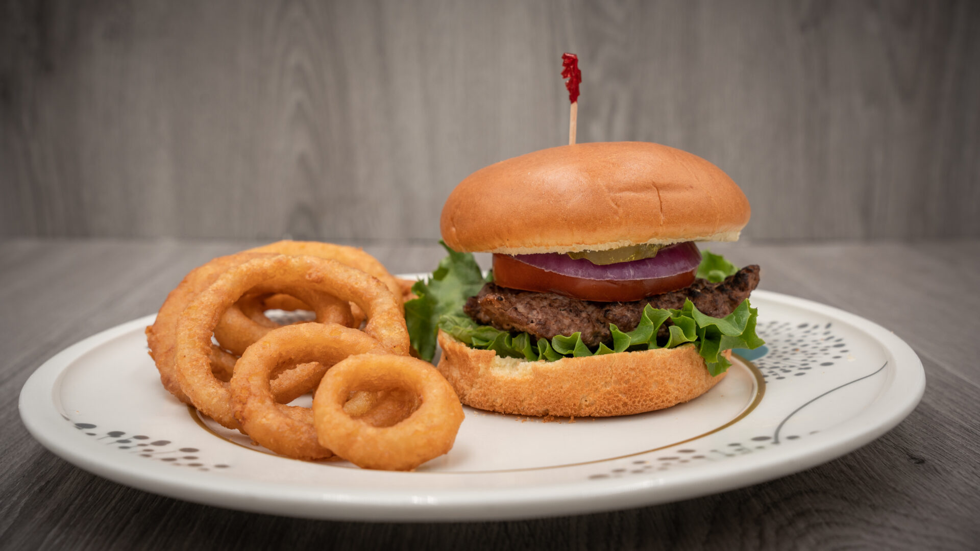 Menu Items – R Kitchen