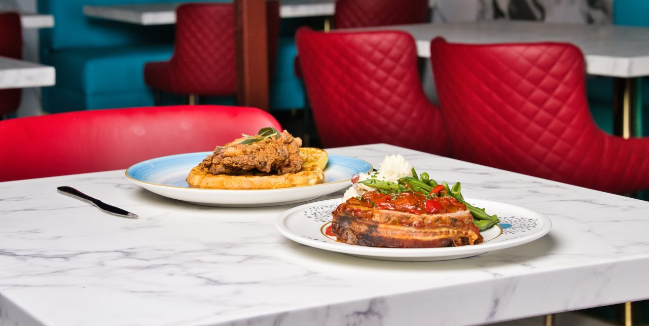 Menu Items – R Kitchen